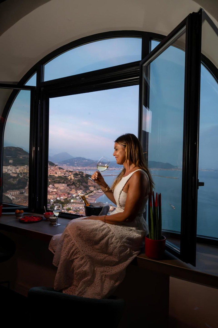 Kemì Luxury Suites - Vietri sul Mare