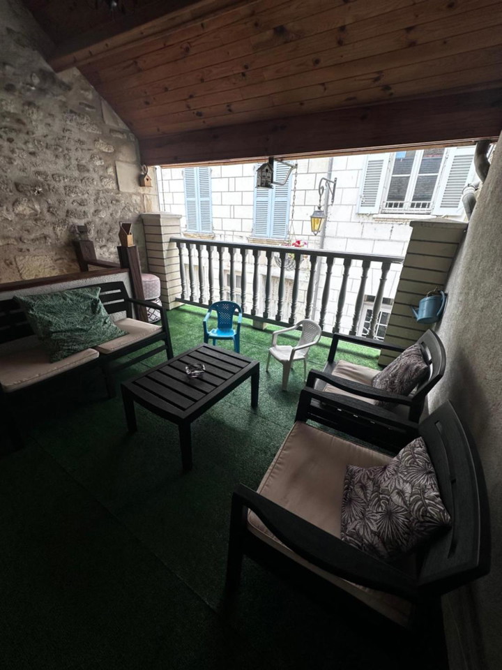 Gite Le Nid Des Zoo Zio, 5mn Beauval, Appartement Terrasse Centre-ville - Francia