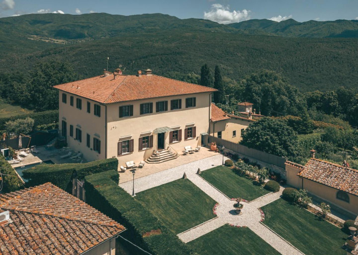 Villa Erbaia Relais De Charme - Italy