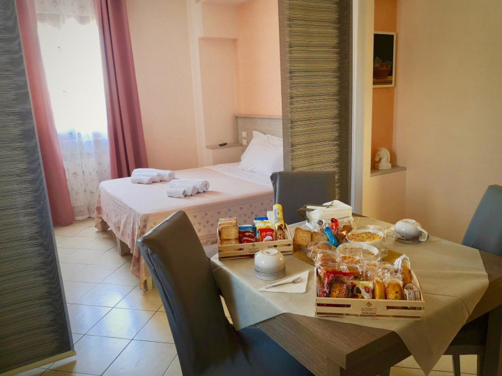 L’arca - Bed & Breakfast In Lucera Centro - Lucera