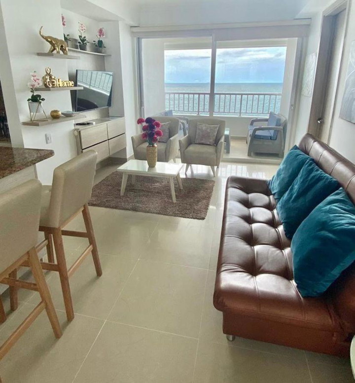 Apartamento En Bocagrande - Cartagena, Colombia