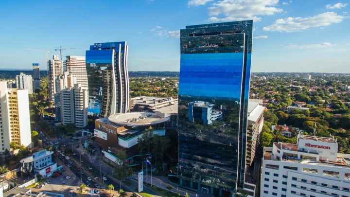 Paseo La Galería Hotel & Suites - Asuncion
