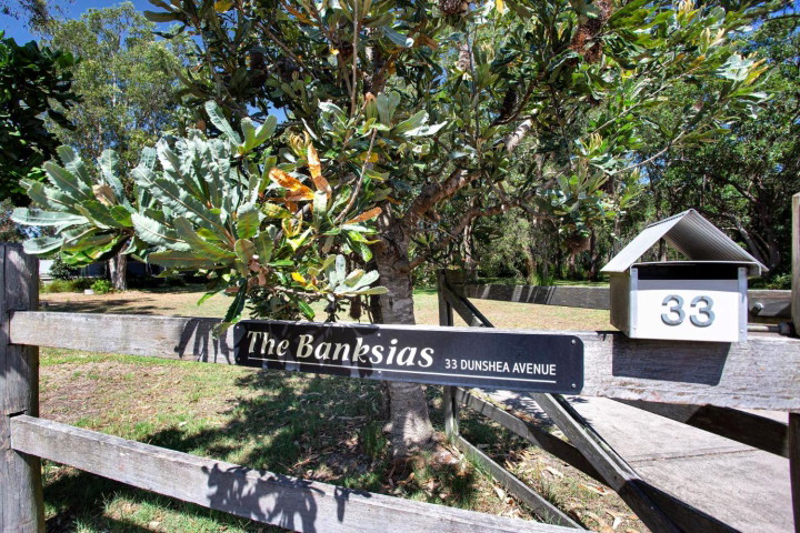 The Banksia's - ホークス・ネスト