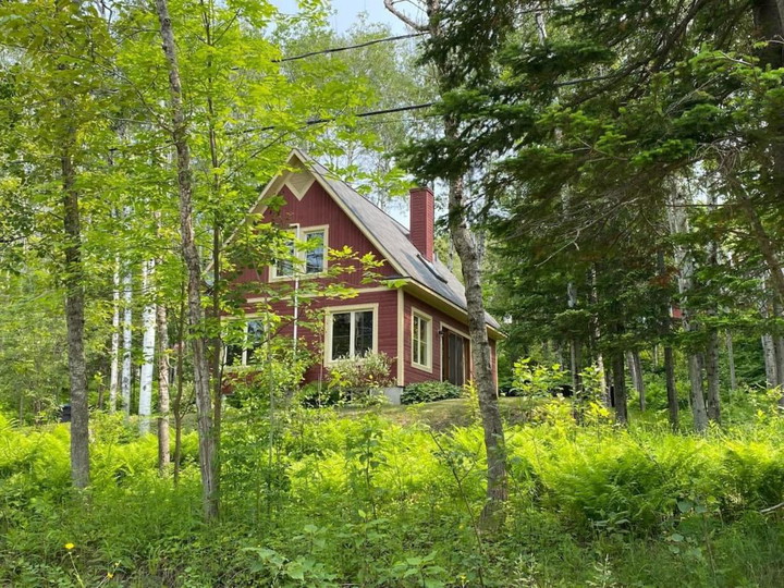 Le Renne Elisabeth - Nature Getaway Near The Lake - Quebec