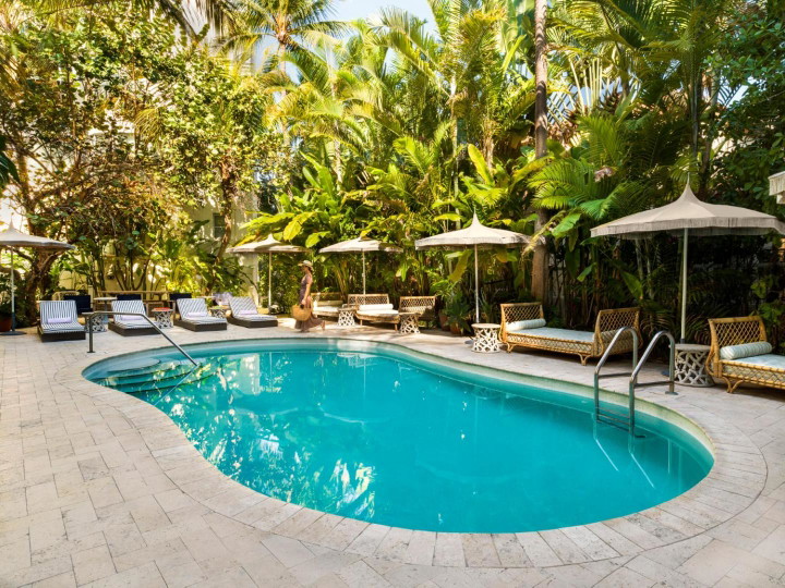 Hotel Trouvail Miami Beach - South Beach, FL