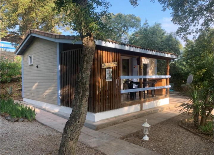 Chalet à Gassin Au Calme Sous Les Pins - Gassin