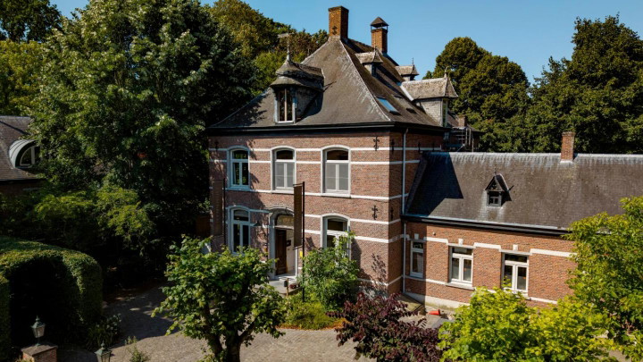 Boutique Hotel Roosendaelhof - Turnhout