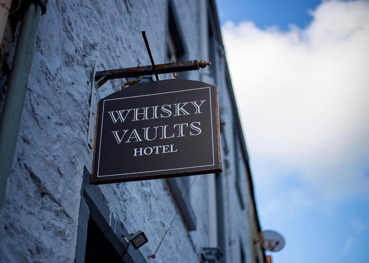 The Whisky Vaults - Oban