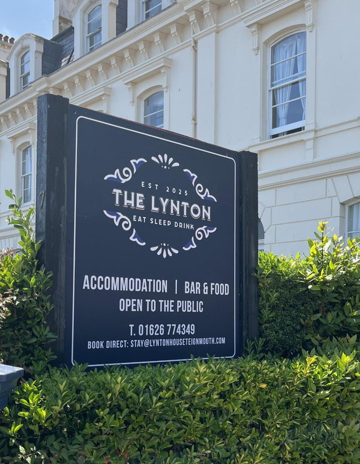 Lynton House Hotel - Teignmouth
