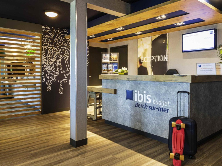 Ibis Budget Berck Sur Mer - Fort-Mahon-Plage