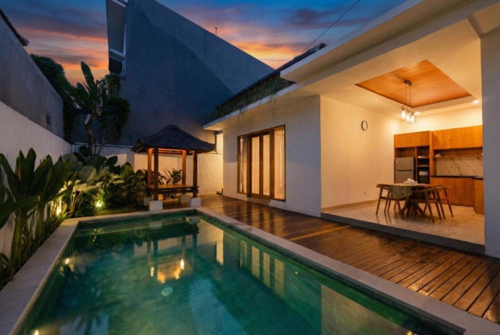 Arvi Villa Pandawa Legian - Kuta