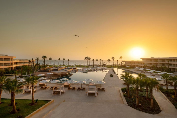 Taghazout Bay Marriott Resort - Taghazout
