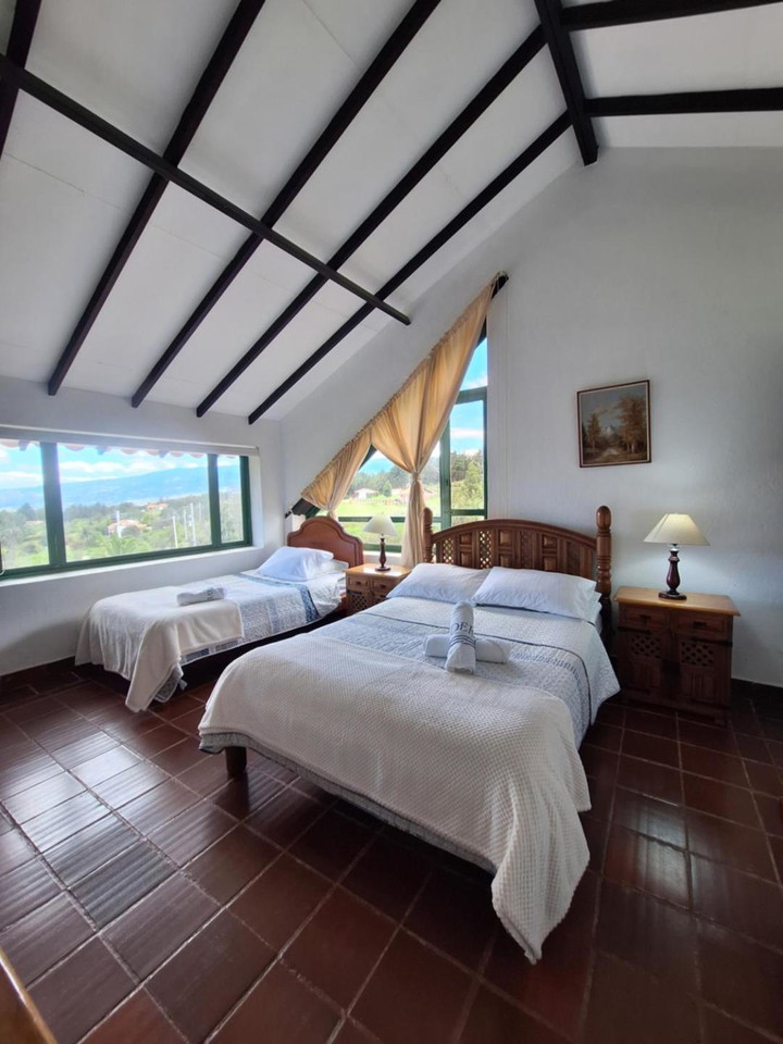 Finca El Belvedere - Villa de Leyva
