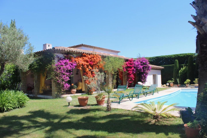 La Villa Topi - Juan les Pins