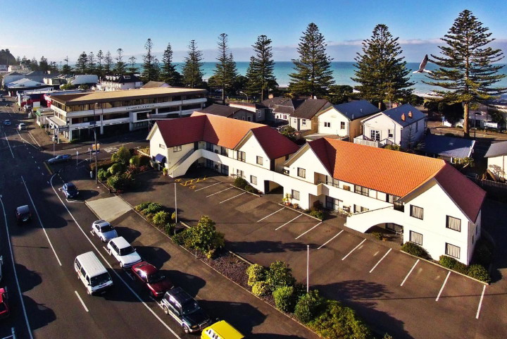 Bella Vista Motel Napier - Napier