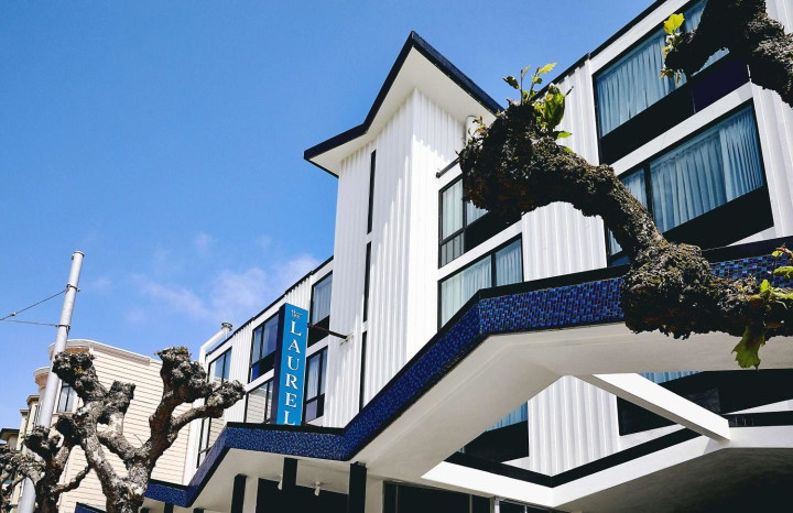The Laurel Inn, Part Of Jdv By Hyatt - San Francisco, CA