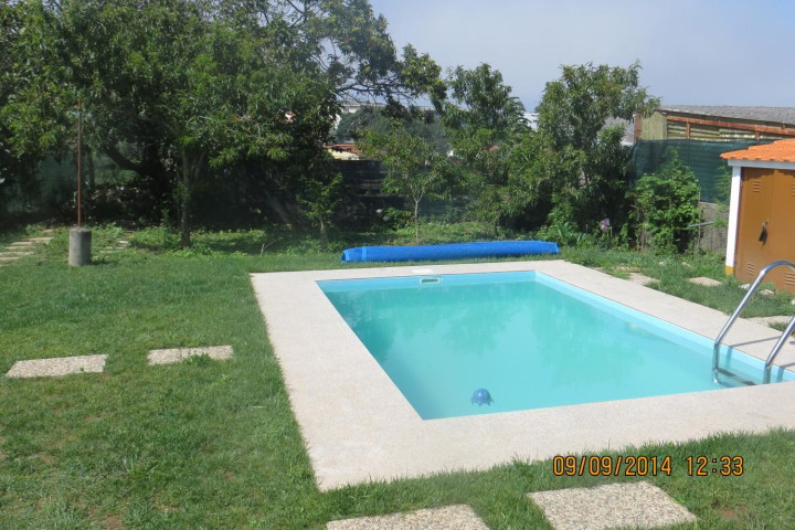 Casa Da Avó, Campo Praia A 2 Kms Do Mar - Espinho