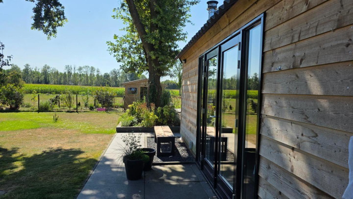 Lodge Klein Ganseij - Deventer
