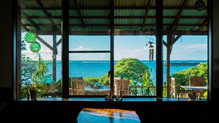 Sunset Beach House - Okinawa