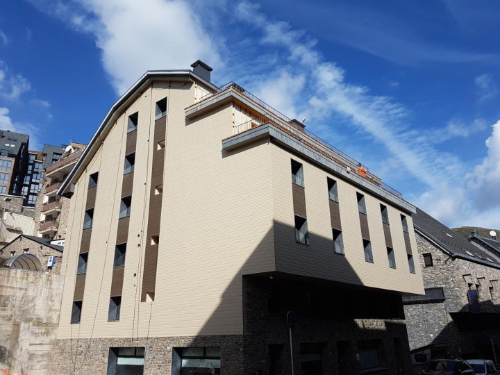 Hotel Guineu - Andorra
