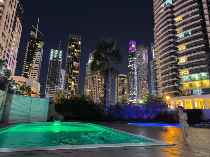 Diamond 3 In Marina - Dubai Marina