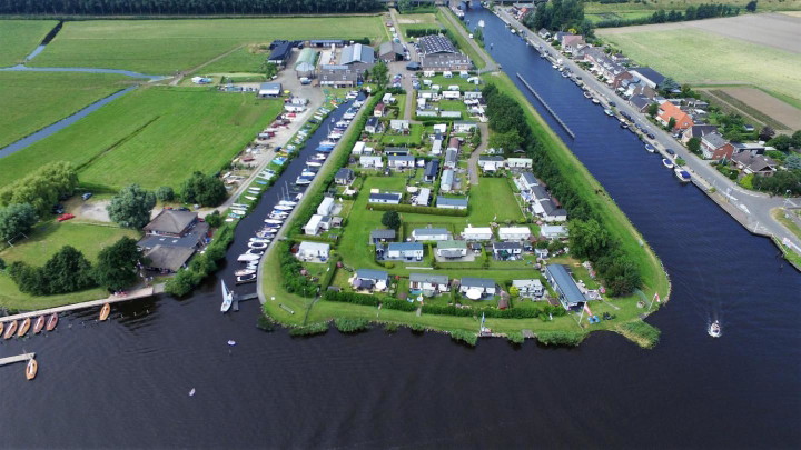 Glamping De Hof Van Eeden - Lisse