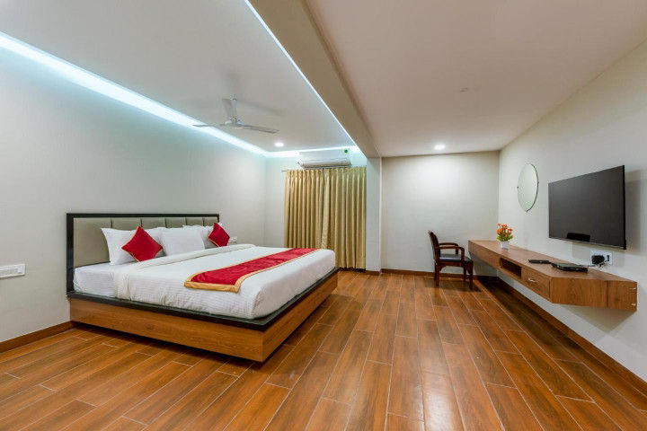 Vov Hotels Vijayapura Part Of Shubhashree Group - Vijayapura