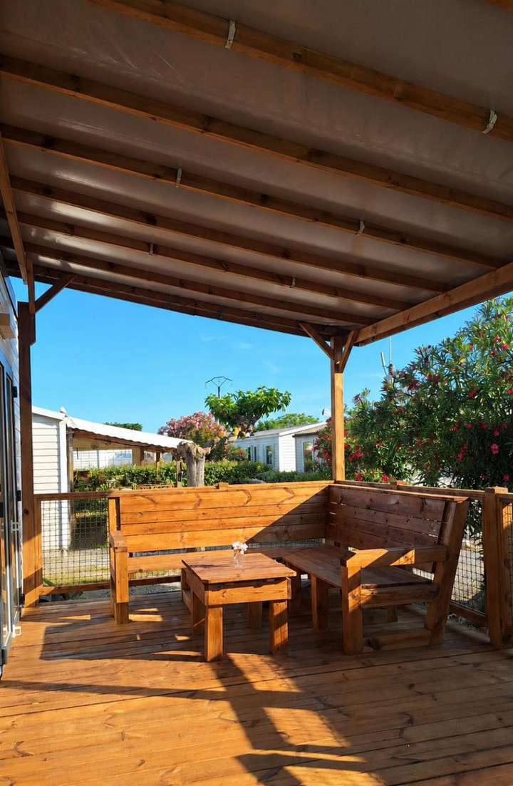 Mobil-home Les Salins De Gardiole - Languedoc-Roussillon