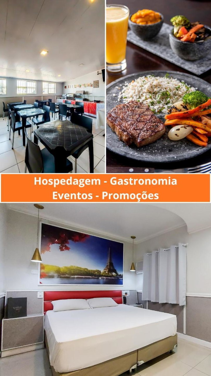 Calamares Hotel São Caetano By Rede ÚNico - Ipiranga