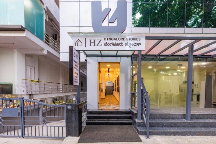 U By Z Hotels, Seshadripuram - Bangalore