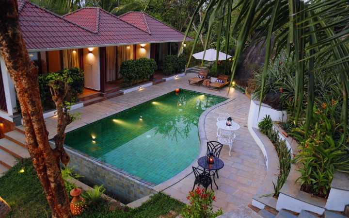 Le Candles Resort - Kerala