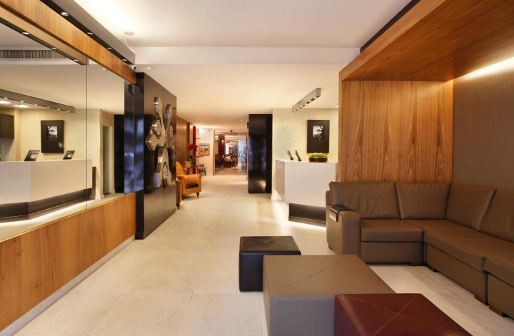 Copa Sul Hotel - Ipanema