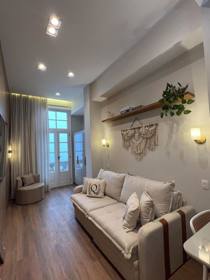 Apt Palácio Quitandinha - Petrópolis