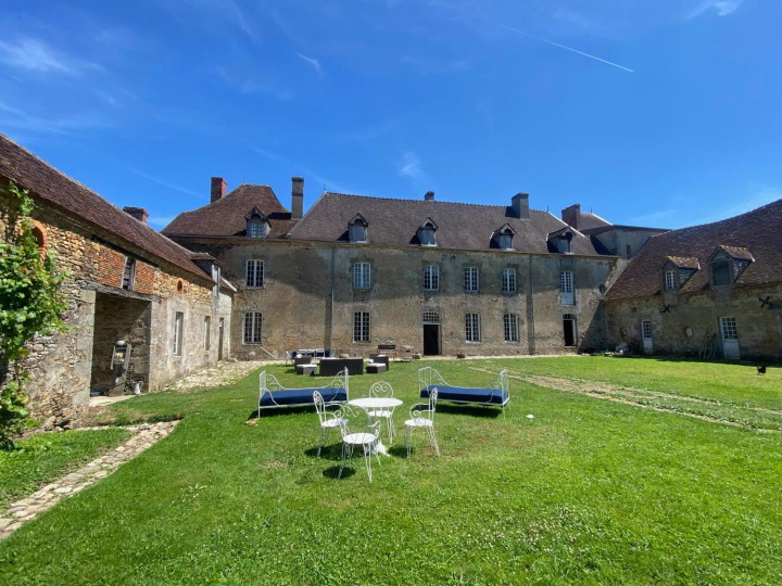Chateau De Grandsagne - Creuse