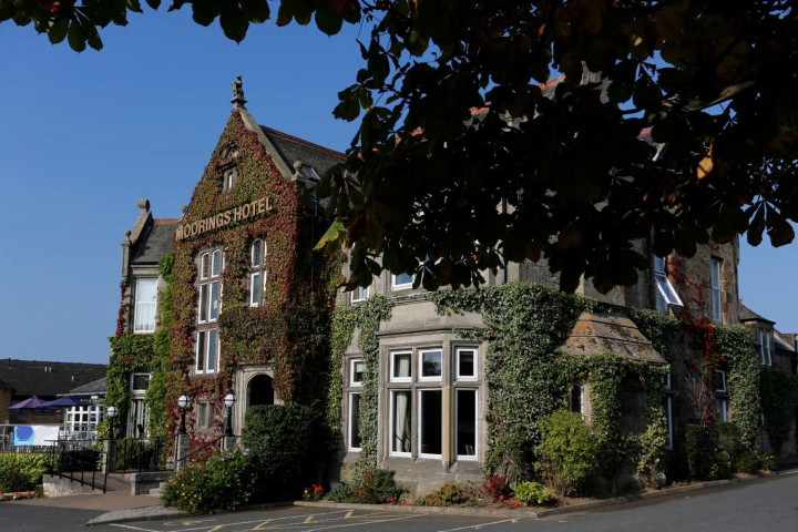 Best Western Motherwell Centre Moorings Hotel - Ayrshire