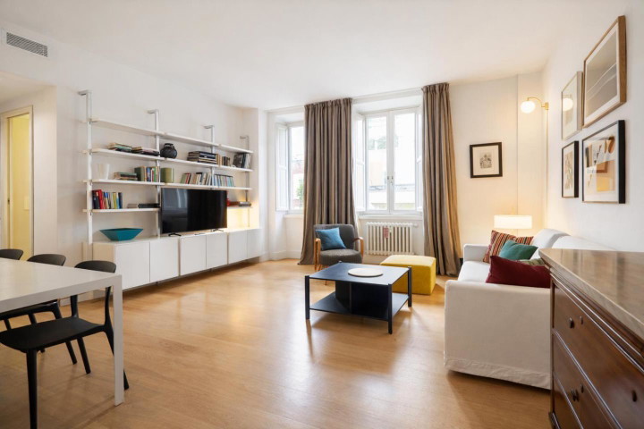 Elegantis Mirabello Suite Apartment - Few Step From Historic Center And Vatican - Rome
