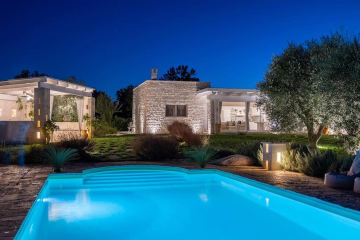 Tenuta Traghetto - Ostuni