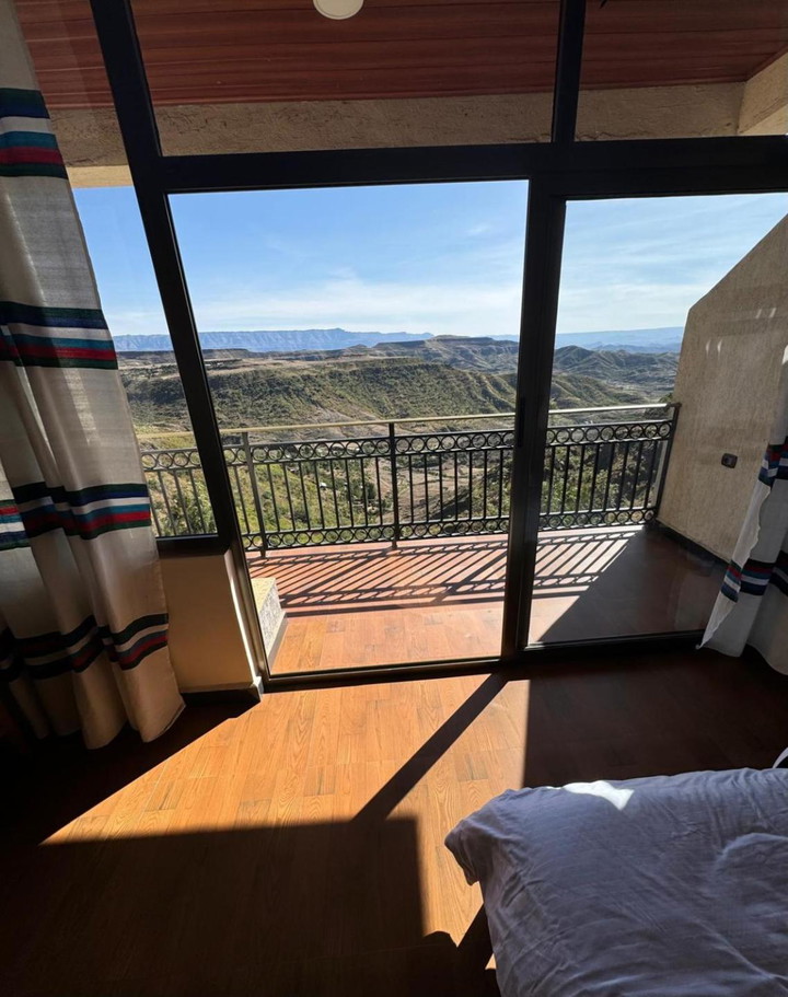 Amba Lodge Lalibela - Lalibela