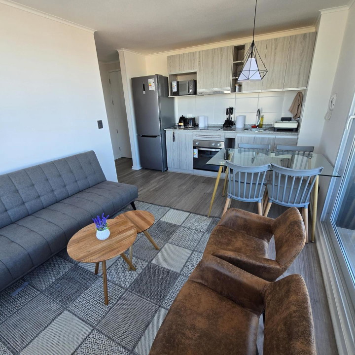 Departamento En El Corazón De Coquimbo - Coquimbo