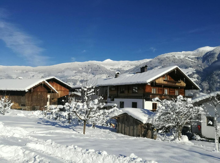 Ferienhaus Oberhuben - Alpbach