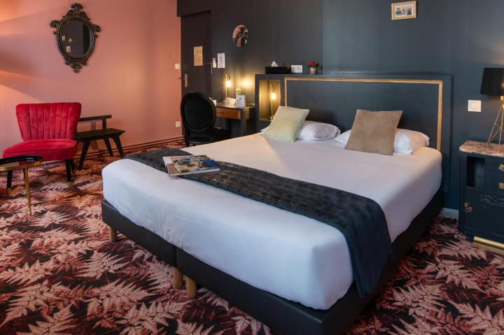 The Originals Boutique, Hôtel Victoria, Châtelaillon-plage - Châtelaillon-Plage