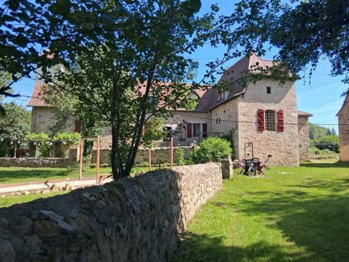 B&b Maison Du Saint Cirque - Figeac