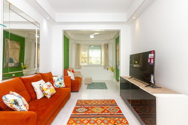 Vista Mar ,Luxo 3 Quartos Com Suíte, Copacabana - Copacabana