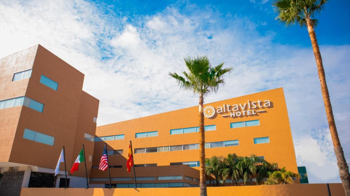 Altavista Hotel - McAllen, TX