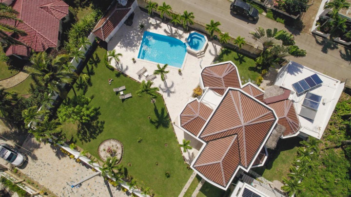 Casa Blanca - White House - Cabarete
