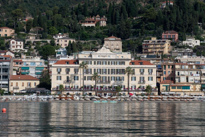 Grand Hotel Alassio Beach & Spa Resort - The Leading Hotels Of The World - Albenga