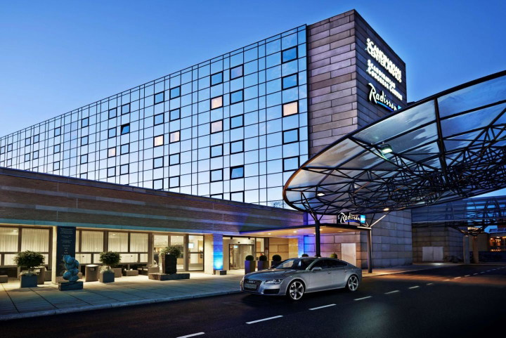 Radisson Blu Scandinavia Hotel Aarhus - Aarhus