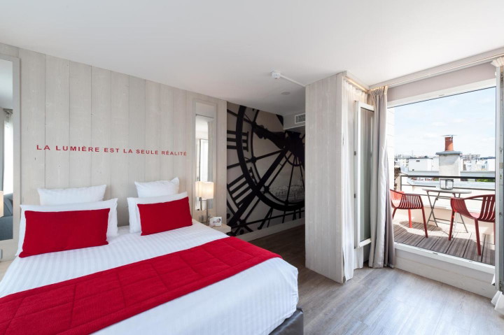 Hôtel Le 209 Paris Bercy - Fontenay-sous-Bois