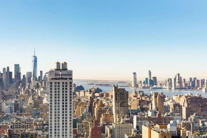 Springhill Suites By Marriott New York Manhattan Chelsea - Jersey City, NJ