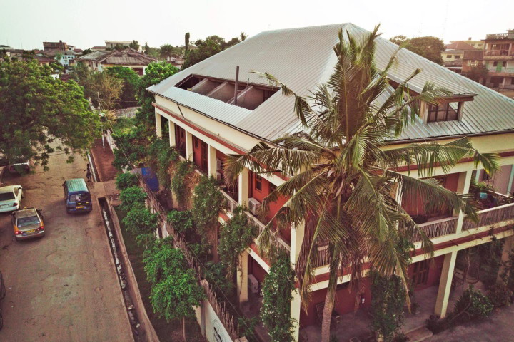 Somewhere Nice - Accra